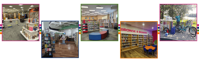 Library Tours & Outreach Visits | Red Deer Public Library