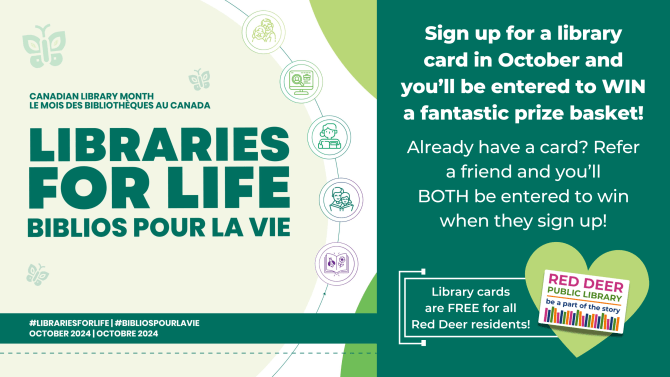 Celebrating Canadian Library Month: The Importance of Public Libraries ...